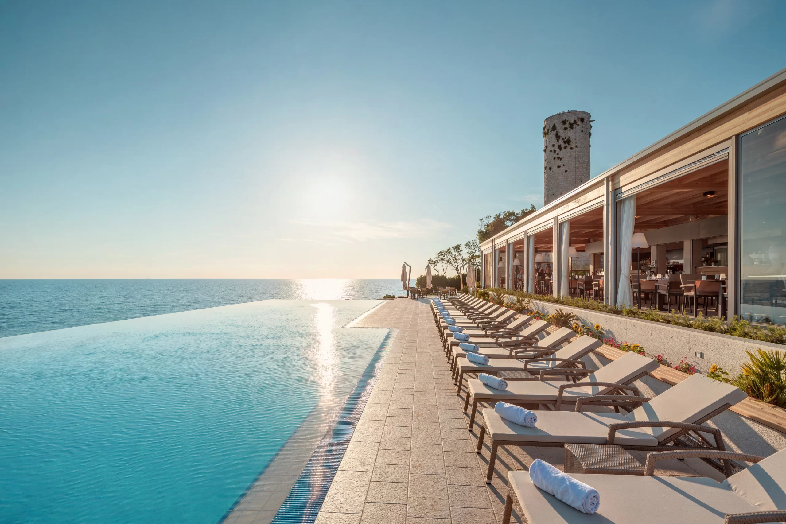 Isabella Valamar Island Resort – Exclusive Island-Style Retreat in Poreč